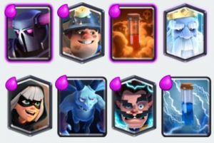 TOP 4 Mazos con PEKKA